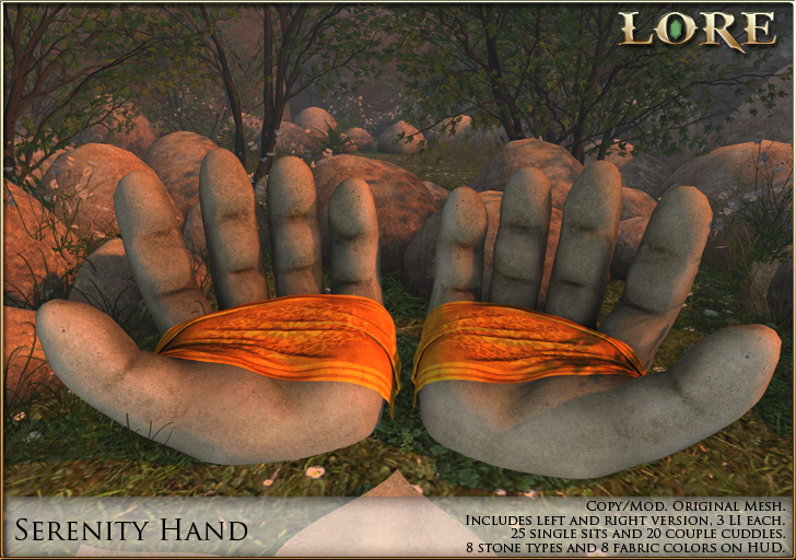 Serenity at Illuminate – LORE